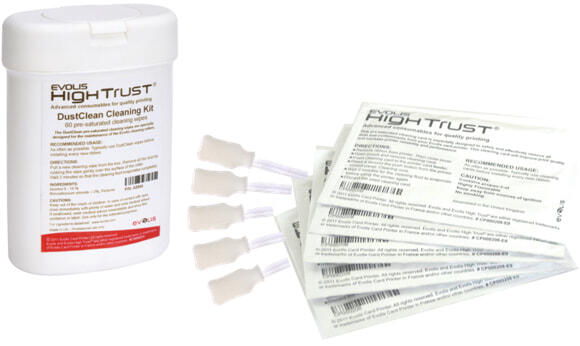 Ultraclean Cleaning Kit (5 Pre-Saturated Cards + 5 Swabs + Wipes ...