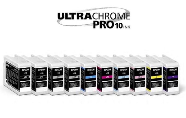 Epson P906-50ml UltraChrome Pro-10 Photo Matte BlackPigment Ink Cartridge