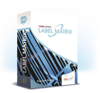 Label Matrix PowerPro 2022 Sticker Label Design software