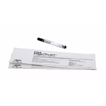 Evolis Edikio Advanced cleaning kit 2 T cards, 2 adhesive cards, 1 pen ...