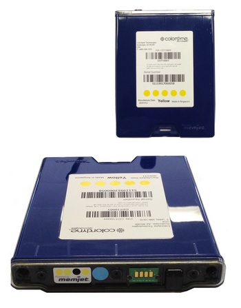 Colordyne CDT 1600C Yellow Ink Printer Cartridge