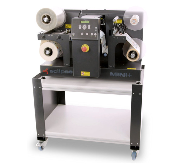 ECLIPSE MINI+ Digital Label Finishing Machine