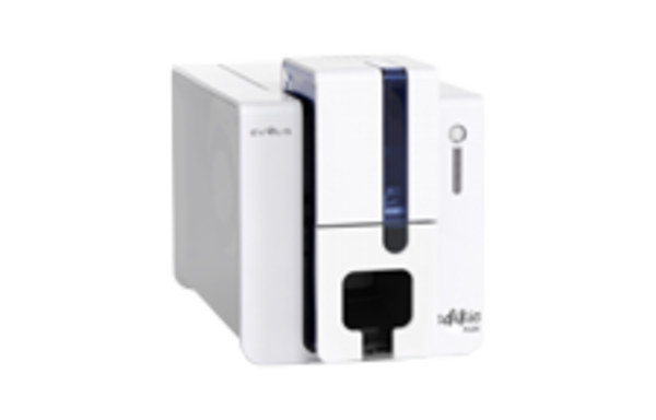 Evolis Edikio Flex Plastic PVC Card Printer for Food Display Items