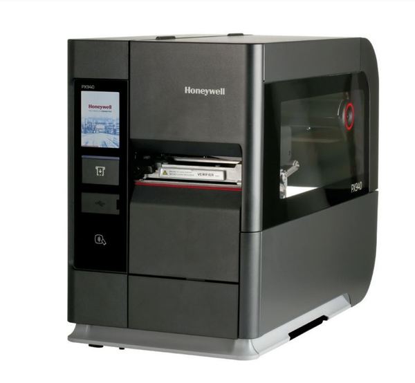 Honeywell PX940 Barcode Printer, Thermal Transfer 300 DPI Verifier