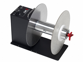 Labelmate CAT-3-Chuck-220 Heavy-Duty Label Rewinder/Quick Chuck
