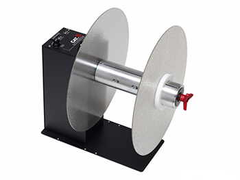 Labelmate CAT-3-R16-Chuck-10 Heavy-Duty Label Rewinder/Quick Chuck