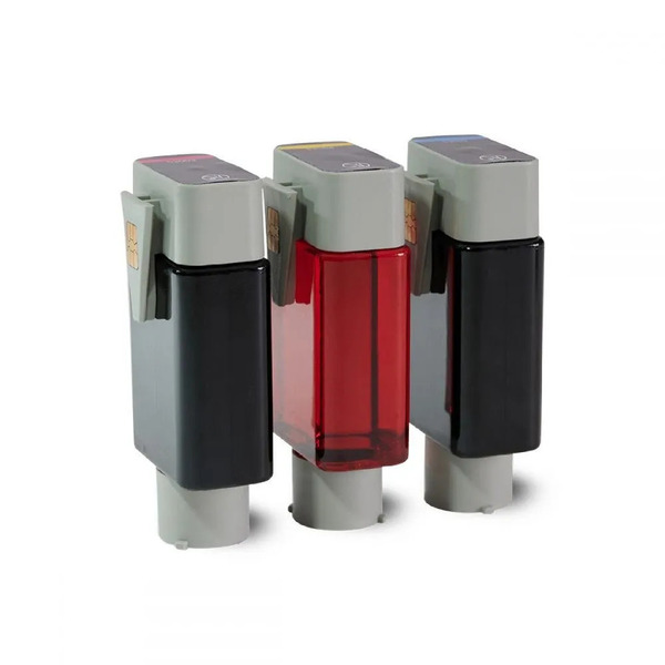 LX3000 Dye Ink Multipack Colour Dye-Based CMY Inkjet Cartridge