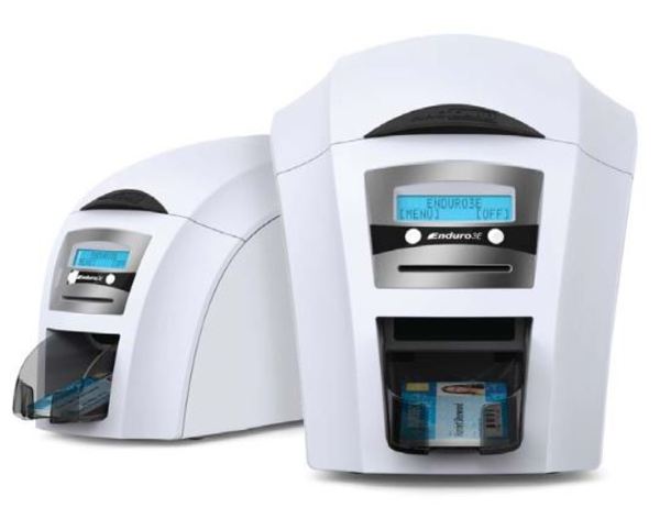 Magicard Enduro3E Student ID Card Printer Double Sided Card Printing