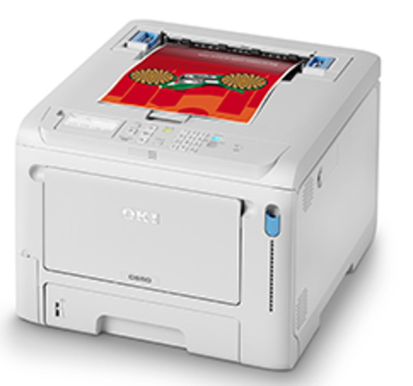 OKI C650DN A4 Colour Laser