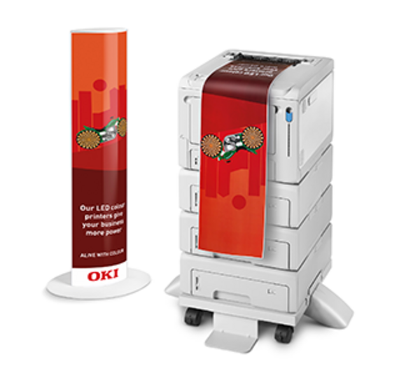 OKI ES6450DN A4 Colour Laser