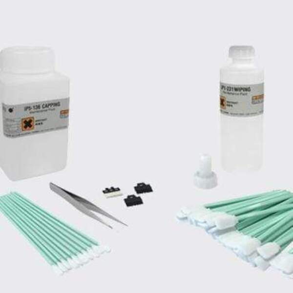 OKI PRO330s Label Printer Cleaning Kit