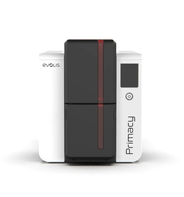 Evolis Primacy Simplex Plastic PVC Card Printer - Production Pack