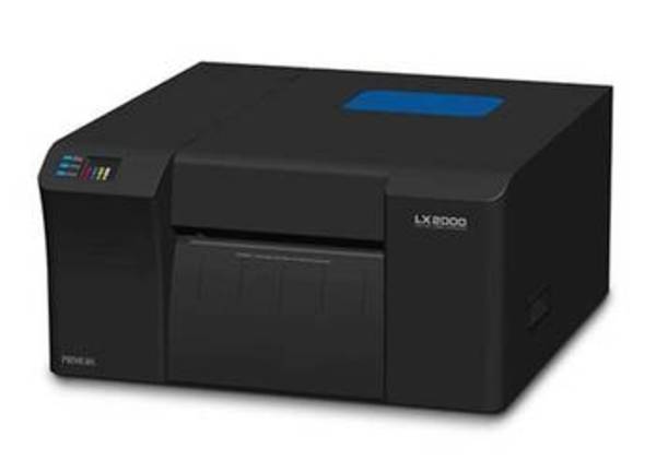 Primera LX2000 Colour Label Printer, B55609 Compliant DEMO