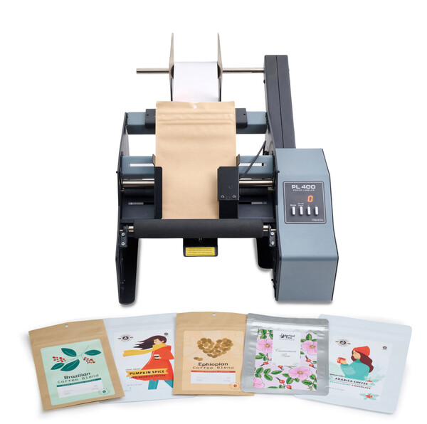 Primera PL400 Pouch Label Applicator