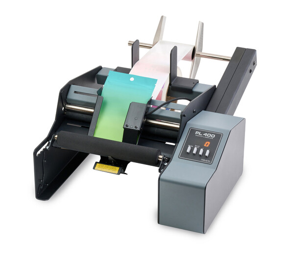 Primera PL400 Pouch Label Applicator
