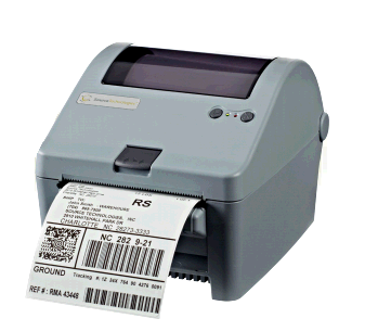 Datamax-O'Neil Workstation Series w 1110 direct thermal printer