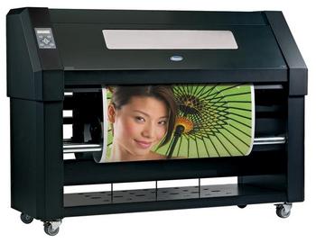 Summa DC4sx Vinyl Sign Printer