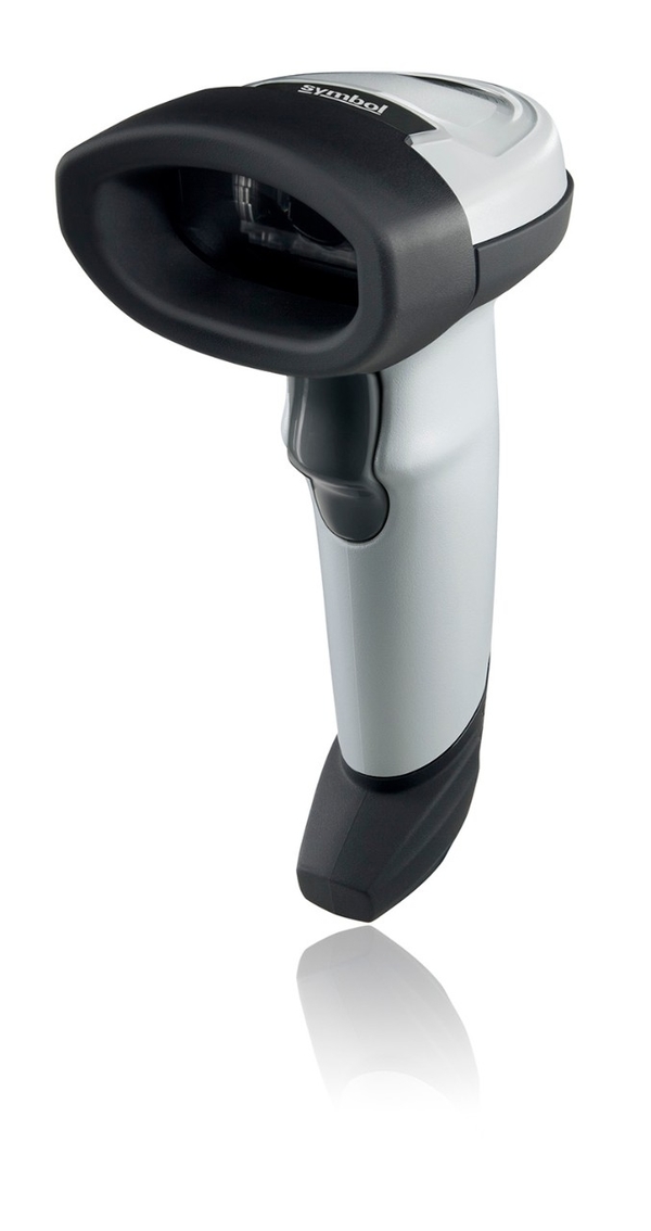 Zebra LI2208 Hend Held Barcode Scanner