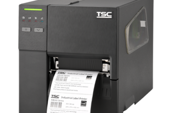 TSC MB341T Thermal Transfer Printer