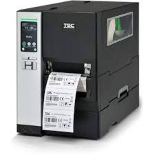 TSC MH241P Thermal Transfer Barcode Printer with Touchscreen LCD