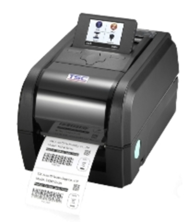 TSC TX600 Thermal Transfer Barcode Printer DEMO