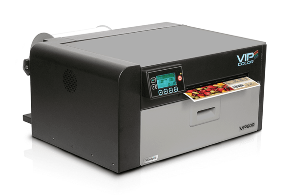 VIPColor VP500 Colour High Performance Label Printer