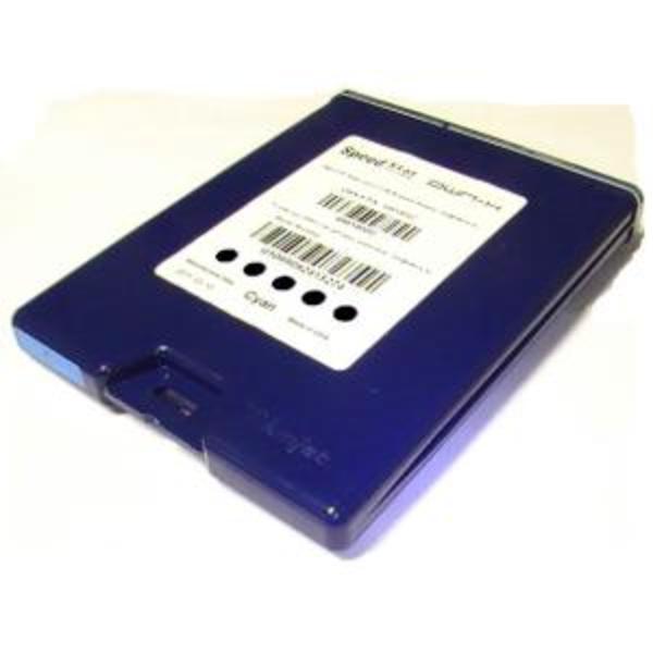 VIPColor VP600 Label Printer Cyan Ink Cartridge - 150ml