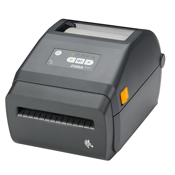 ZEBRA D/TOP ZD421 203DPI T/T TT BT/USB MOD/S