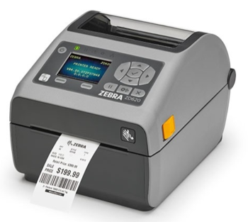 Zebra ZD620-HC Thermal Transfer Printer - Label Power Australia